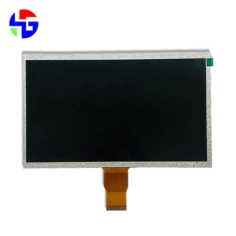 10 1 Inch Tft Lcd Ips Display 1024x600 Pixels Rgb Interface