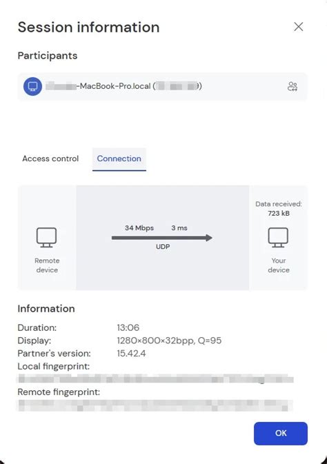 Team Viewer Not Working At All On Remote Mac Book — Teamviewer Support