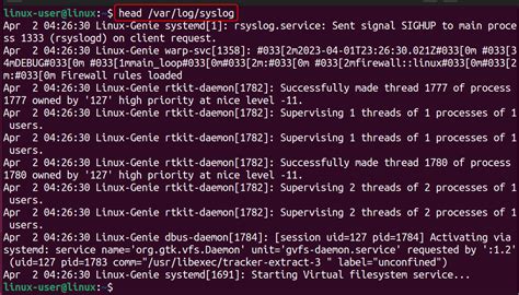 Where Are Crontab Logs In Linux How To View Them Dracula Servers Tutorials