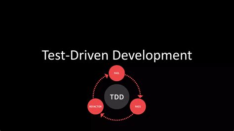 Python Object Oriented Testing PPT