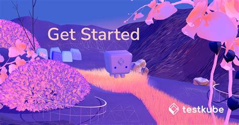 Get Started Testkube