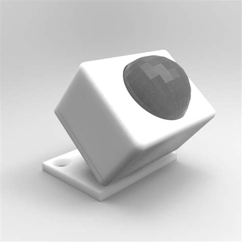 Hc Sr501 Pir Motion Sensor Case Holder Shopee Philippines