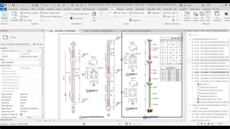 Column Rebar Detail YouTube