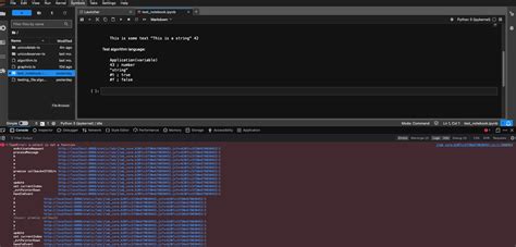 Does Jupyterlab Language Registrys Addlanguage Support Lrlanguage As Input Jupyterlab