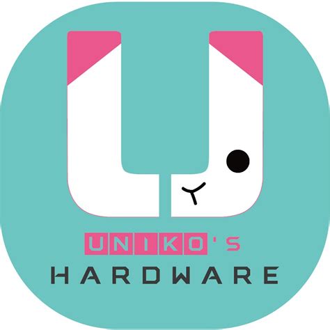 UNIKO S Hardware Ch YouTube