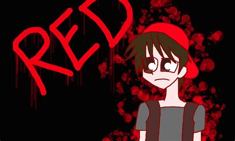 Dick Figures Red By Randomworld123 On Deviantart