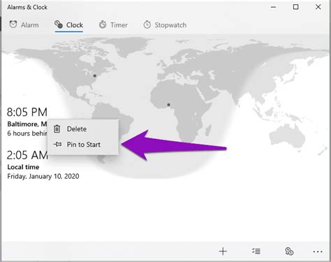 How To Add Multiple Clocks On Your Windows 10 Pc Guiding Tech