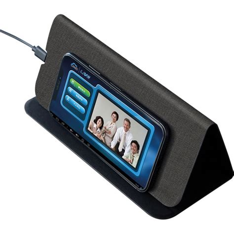 Apollo Wireless Şarjlı Mousepad Kitaplı Hediye