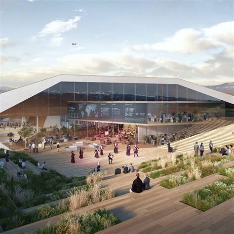 Top Five Architecture And Design Jobs This Week Include Safdie Architects Architecture Design