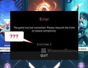 VAL Error Code In Valorant What It Means How To Fix