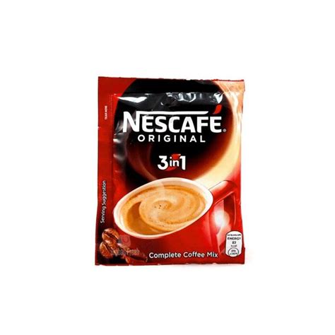Nescafe 3-In-One