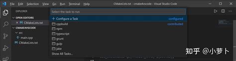 如何应用 VS CodeCMake 和 Make 编译 C 代码 知乎