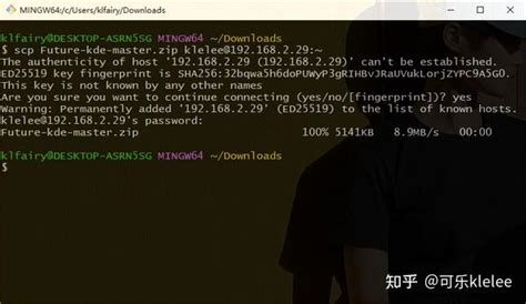 arch linux kde 配置and美化（持续更新~） 知乎