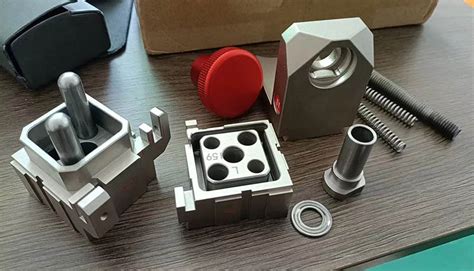 Aerospace Machined Parts Aerospace Machining