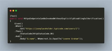 Bas Dijkstra On Linkedin Restassured Net Version 281 Fixes An Issue