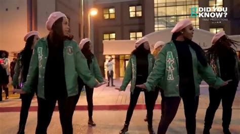 Sororities Forever A Pillar Of Black Greek Life Divine 9