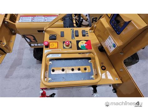 New 2023 Rayco RG55 Wheeled Stump Grinders 917697