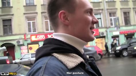 Czech Girl Picked Up On The Street Eporner