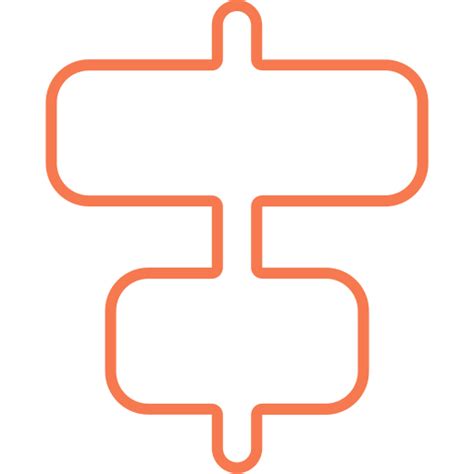 center alignment free interface icons