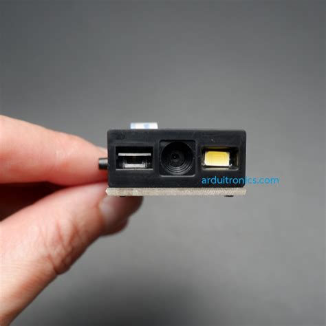 Qr Code Barcode Scanner Module Mh Et Live Scanner V3 Arduino