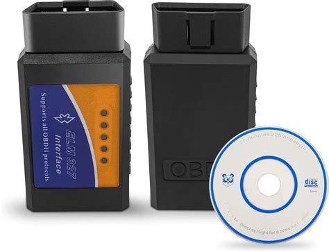 OBD2 Bluetooth Scanner Auto OBD II Diagnose-Scan-Tool für Android ...