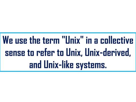 Unix An Introduction Pdf Operating Systems Computer Software