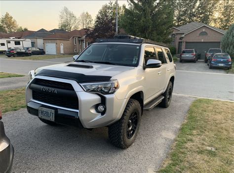 0 Offset Wheels And 265 Tires Will Rub Toyota 4runner Forum []