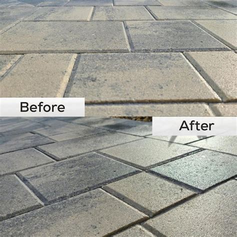 Commercial Grade Results Paver Sealer Concrete Sealer 56 Off