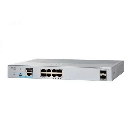 Cisco WS C2960L 8TS LL Catalyst Switch At Best Price In Gurugram