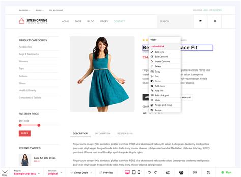 Conversion And Experimentation