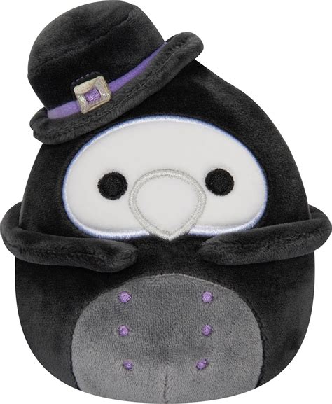 Squishmallows 8 Stitch Official Kellytoy Christmas Plush Collectible Soft And Squishy Holiday