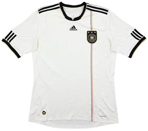 2010 11 Germany Shirt Xl National Teams Europe Germany Classic