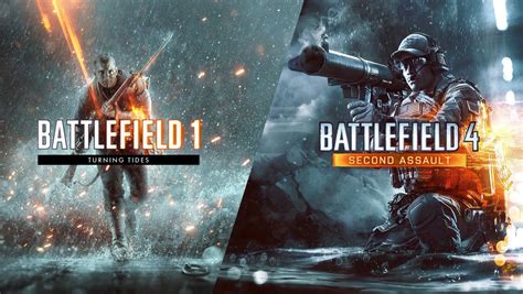 Battlefield 4 Second Assault Wallpaper