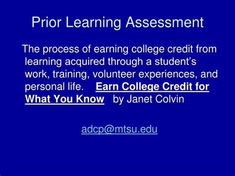 Ppt Middle Tennessee State University Powerpoint Presentation Free