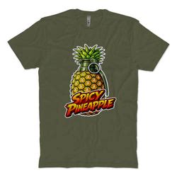 Spicy Pineapple T Shirt