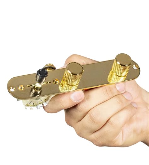 Telecaster® 4 Way Wiring