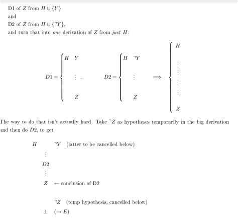 Solved Problem 15 Give Derivations For The Following