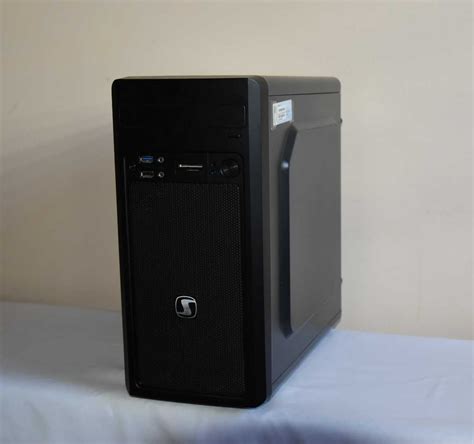 Komputer Stacjonarny Cpu Intel R Core Tm I3 6100 Dysk Ssd 112gb Dębica • Olx Pl