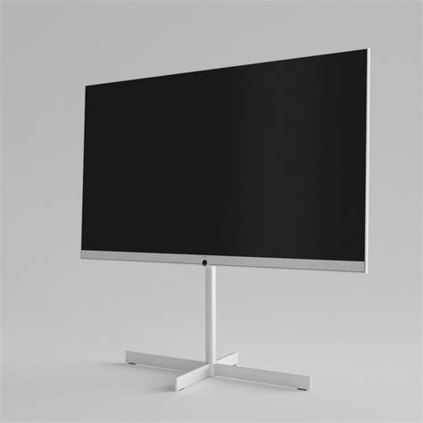 Loewe Model Turbosquid 1222498