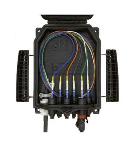 R M Designs Pre Connectorised IP Solution For FTTH G Deployment Optical Connections News