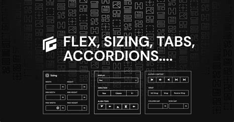Flexbox Sizing Tabs Accordions And More Generateblocks