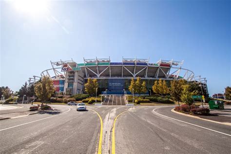 How To Get To FedEx Field Swift Navigation Tips For Event Days The
