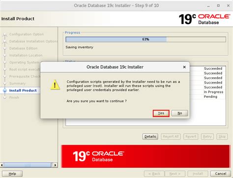 Oracle 19c Software Installation On Linux 76 Ktexperts