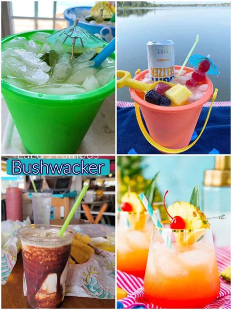 6 Beach Bucket Cocktails That Will Make Your Summer Sizzle