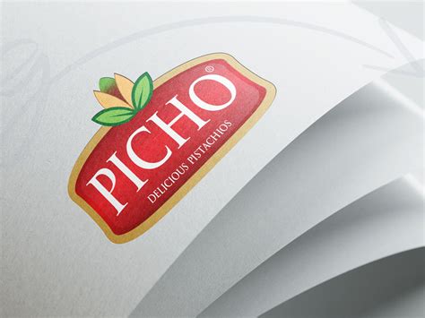 طراحی لوگو مواد غذایی؛ 7 نکته کلیدی نمونه لوگو ظریف گرافیک