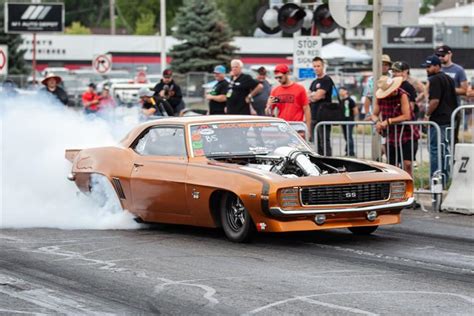 Roadkill Nights 2022 Event Coverage From M1 Concourse On Woodward