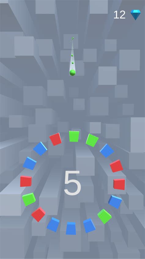 Color Bounce Complete Unity Game Admob By Ragendom CodeCanyon