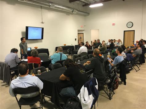 Oc Deep Learning Meetup Axis Research And Technologies