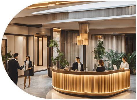 Improve Visitor Experience With A Hotel Queue Management System