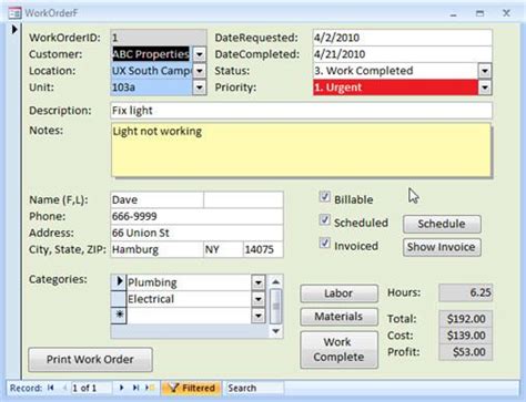 Ms Access Chart Multiple Series Chart Examples
